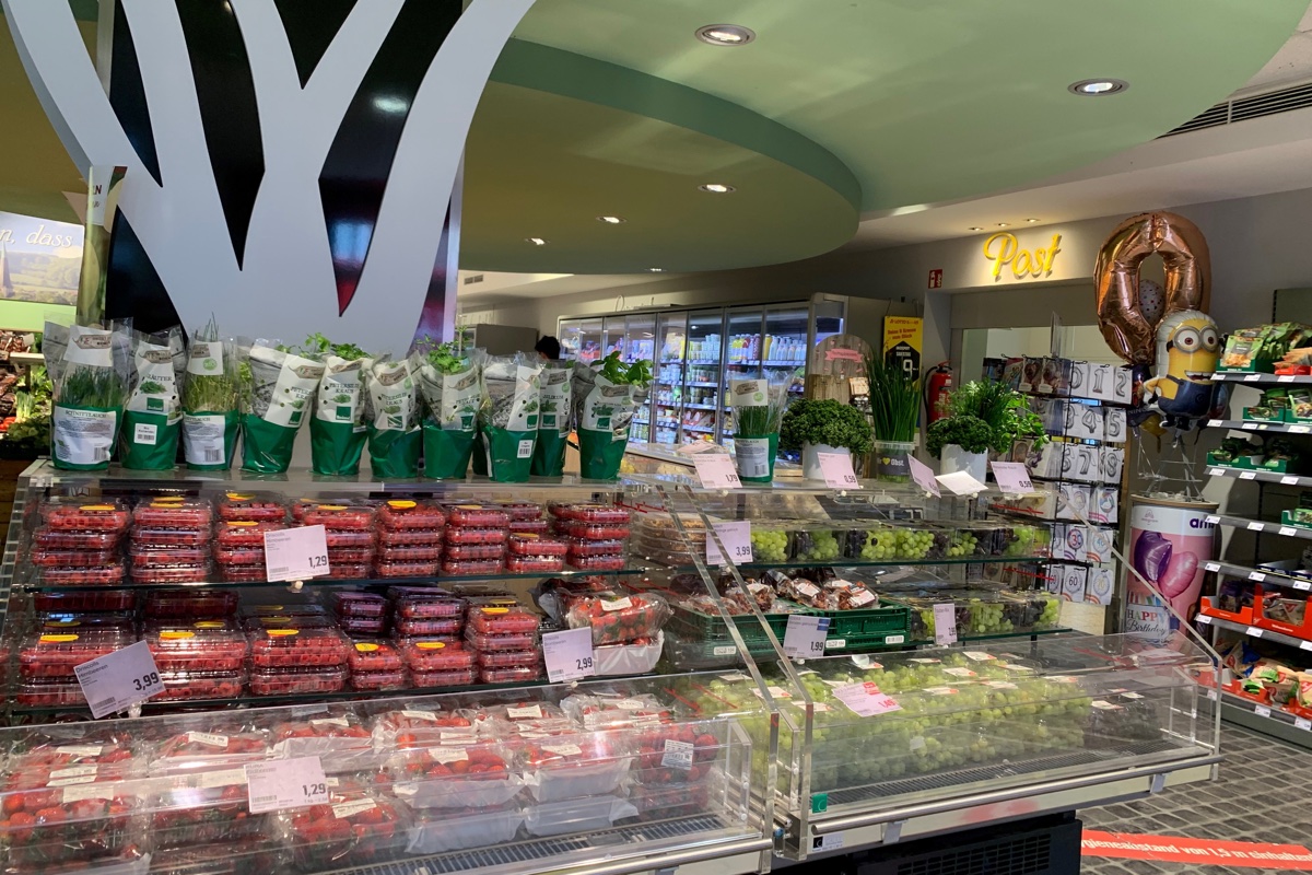 Neuhäuser | Unser Markt